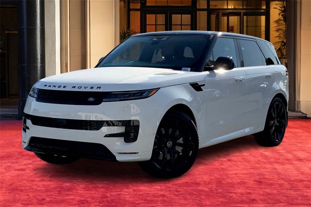 New 2025 Land Rover Range Rover Sport Dynamic 4D Sport Utility in ...
