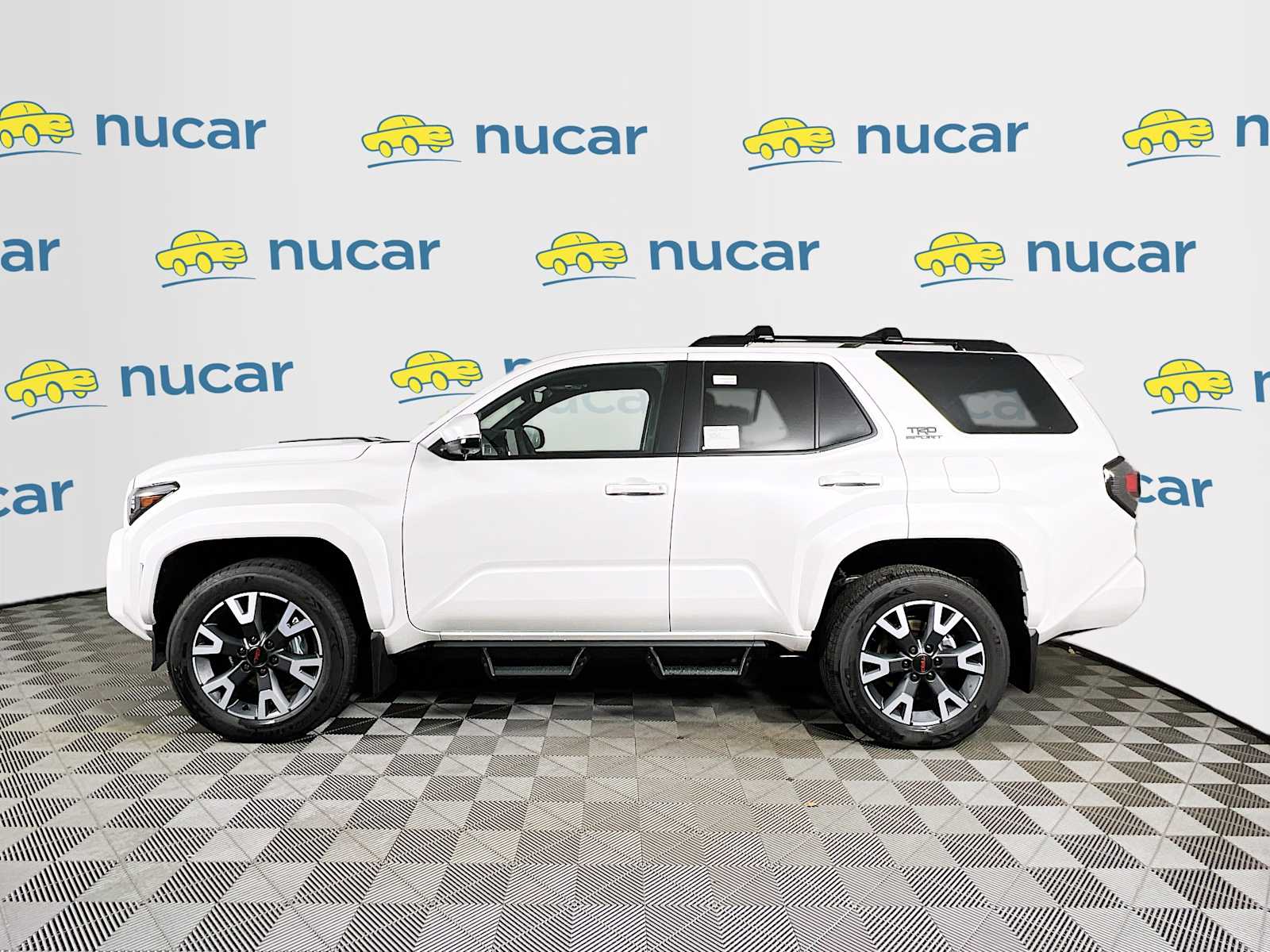 New 2026 Toyota 4Runner in North Kingstown JTEVA5BRXT5075870 | Near ...