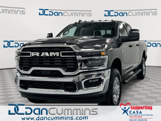 New 2025 RAM 2500 Tradesman 4D Crew Cab in Georgetown #103476 | Dan ...