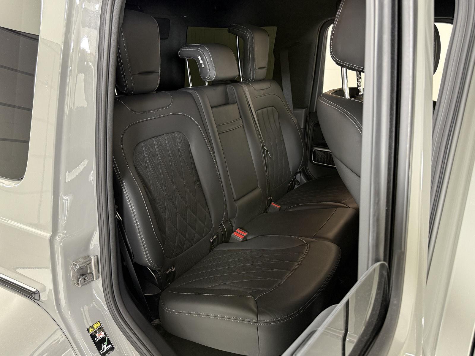 2021 Mercedes-Benz G-Class AMG® G 63 Full Custom Brabus Widebody Sport ...