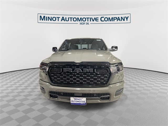 New 2026 RAM 1500 Big Horn/Lone Star Crew Cab in Minot #67248 | Minot Automotive Company