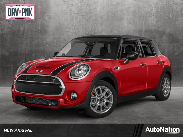 Pre-Owned 2018 MINI Hardtop Cooper S 4dr Car in West Palm Beach # ...