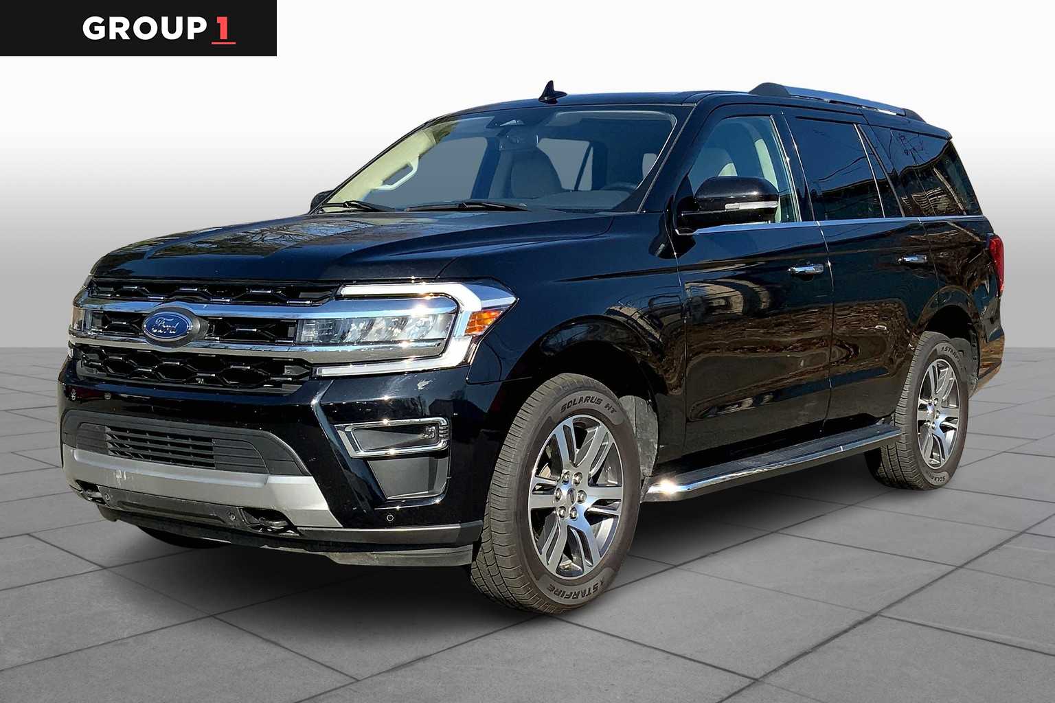 Pre-Owned 2022 Ford Expedition Limited Sport Utility in #NEA59762 ...