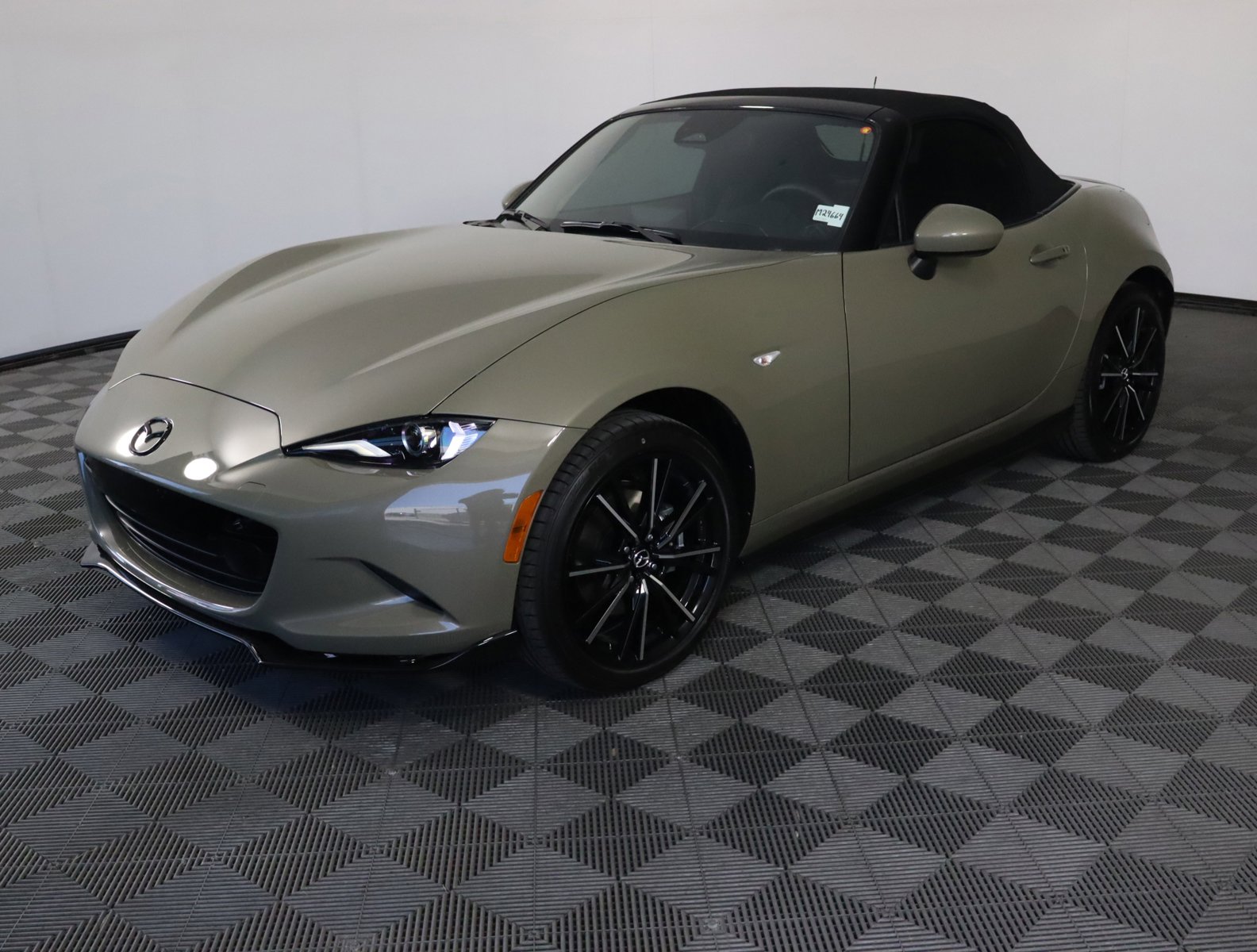 New 2024 Mazda MX-5 MIATA Grand Touring CONVERTIBLE in St. Louis # ...