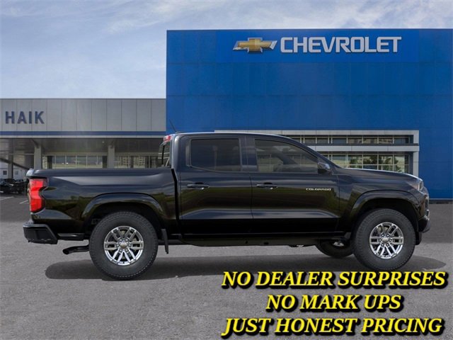 New 2026 Chevrolet Colorado LT Crew Cab in Madison #266320 | Mac Haik ...