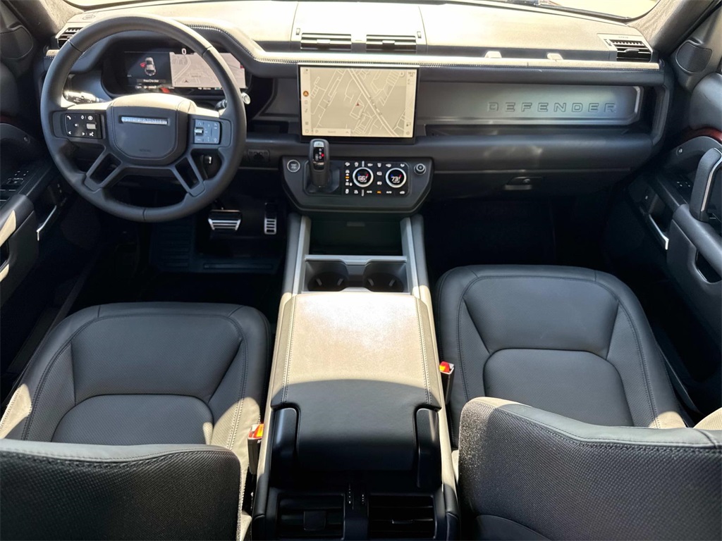 New Land Rover Defender 110 Sedona Red 4D Sport Utility in Metairie # ...