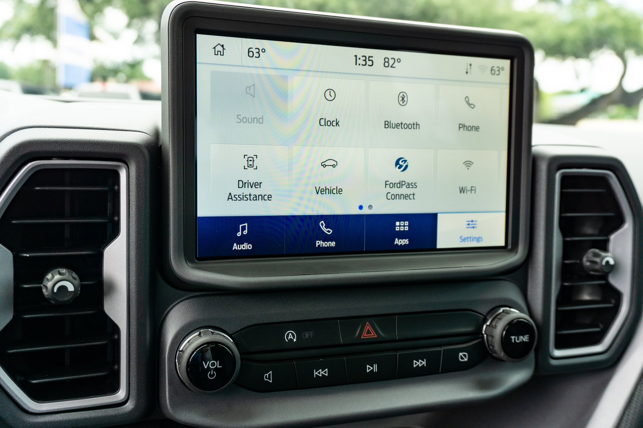 New 2024 Ford Bronco Sport Outer Banks® 5 Door SUV, SUV & Crossovers in ...