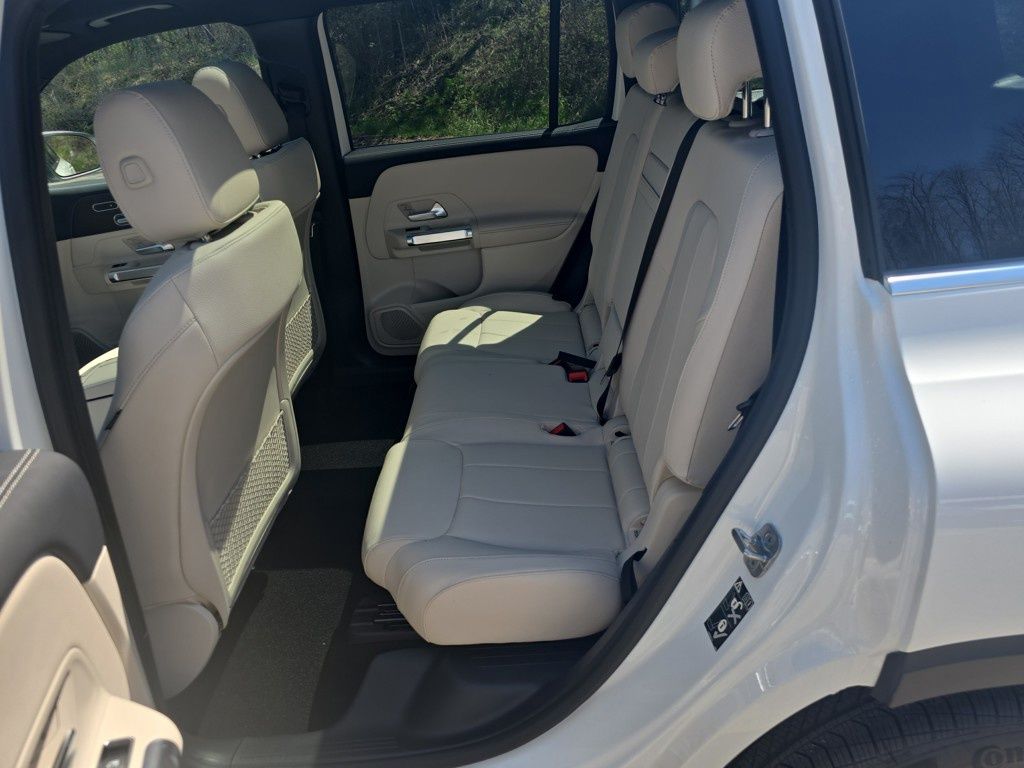 New 2025 Mercedes-Benz GLB GLB 250 4D Sport Utility in Washington # ...