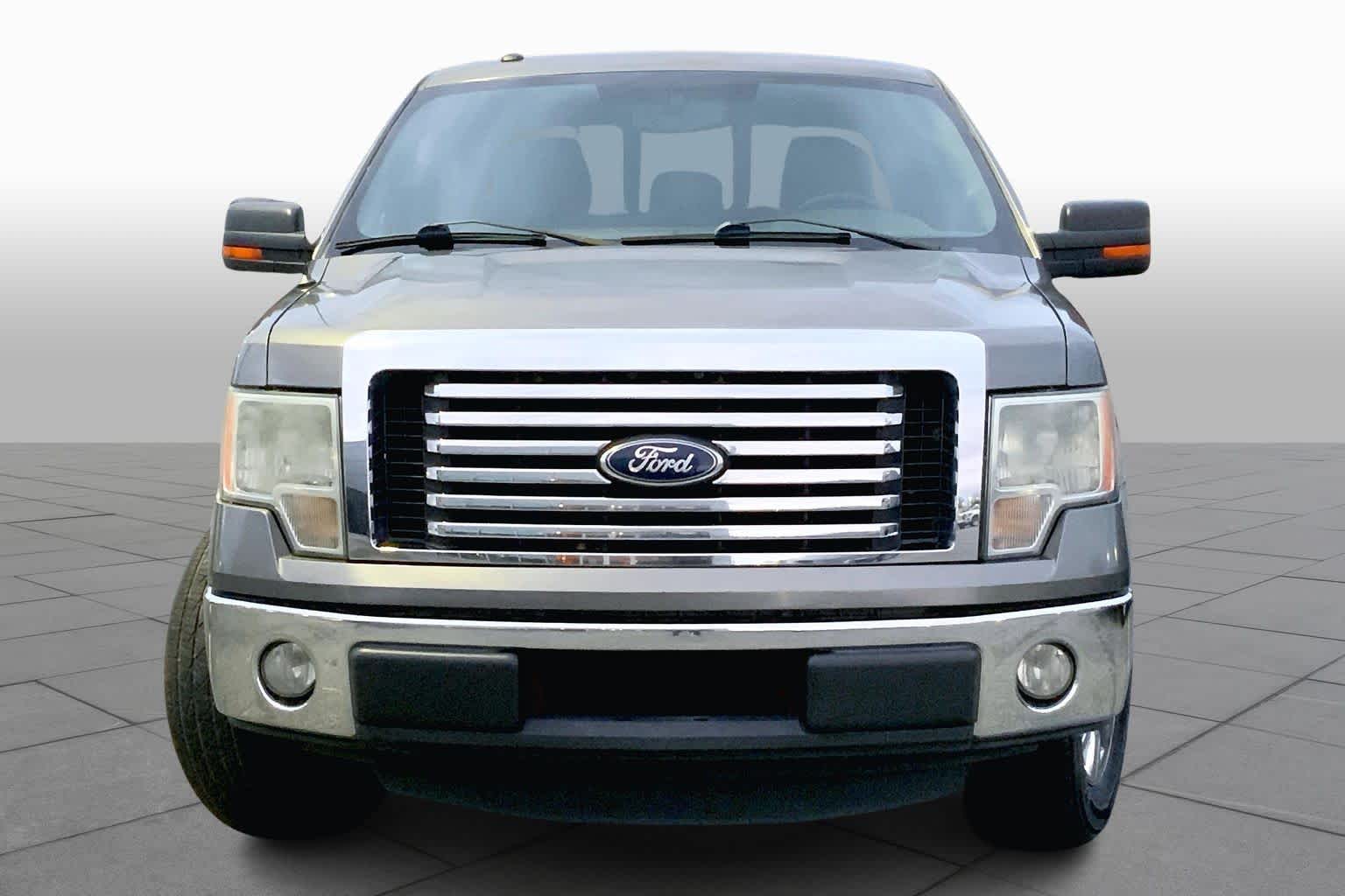 Pre-Owned 2012 Ford F-150 XLT 2WD SuperCrew 145 in Estero #CFC18256 ...