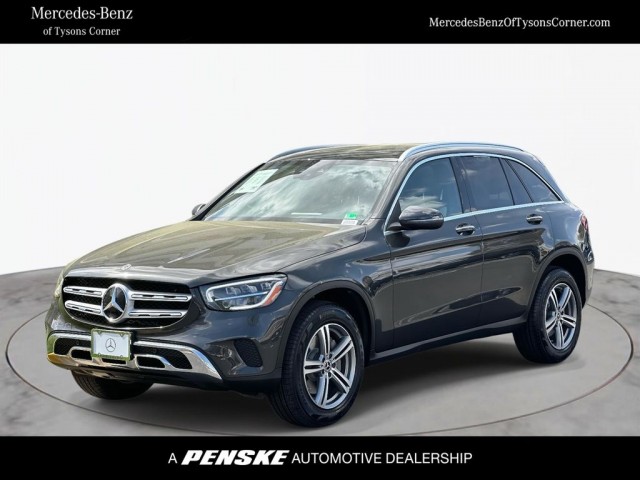 Certified Pre-Owned 2021 Mercedes-Benz GLC GLC 300 4D Sport Utility in Vienna #UM26880 ...