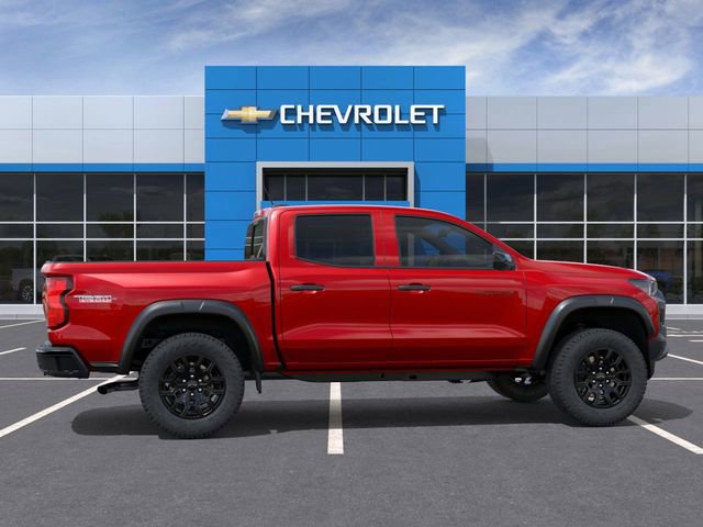 New 2026 Chevrolet Colorado Trail Boss Crew Cab in Jacksonville # ...