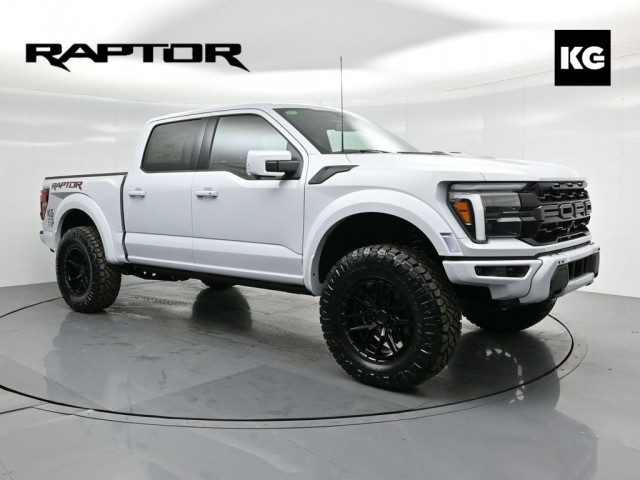 New 2025 Ford F-150 Raptor SuperCrew® in Buena Park #CMC250270 | Ken ...