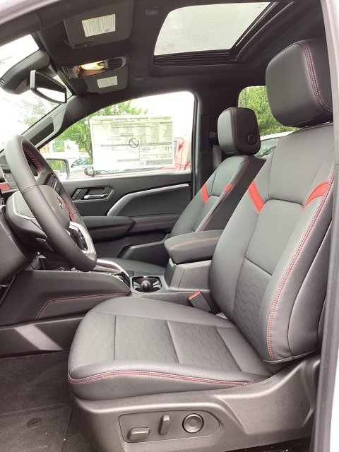 New 2025 Chevrolet Colorado Z71 Crew Cab in Wallingford #25236 ...