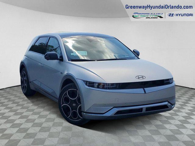 New 2024 Hyundai IONIQ 5 Disney100 Platinum Edition Sport Utility in Orlando RU276061 Greenway Hyundai Orlando