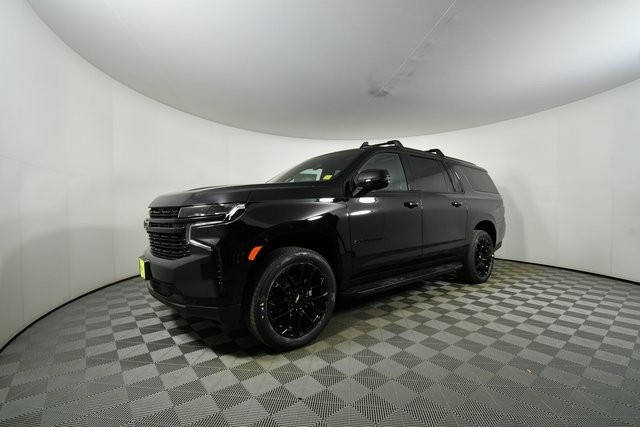 New 2024 Chevrolet Suburban RST SUV in Bozeman #C241732 | Ressler Chevrolet