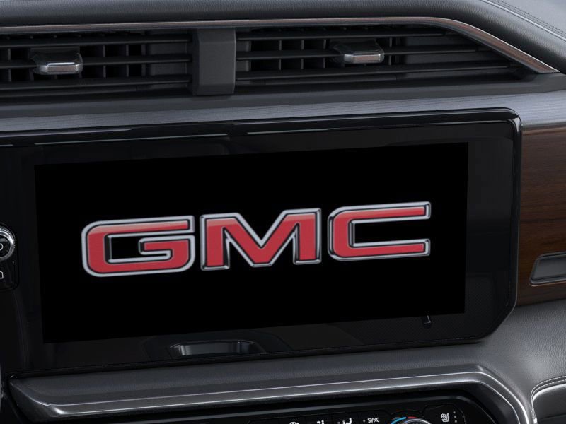 New 2026 GMC Sierra 1500 Denali Ultimate Crew Cab Downpour Metallic in ...