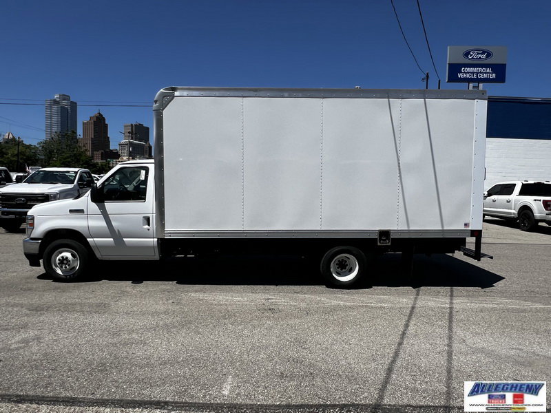 New 2025 Ford E Series Cutaway E3f Van Body In Pittsburgh 14814