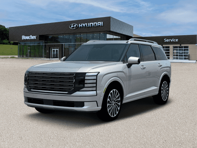 New 2026 Hyundai PALISADE Calligraphy AWD 4D Sport Utility in ...