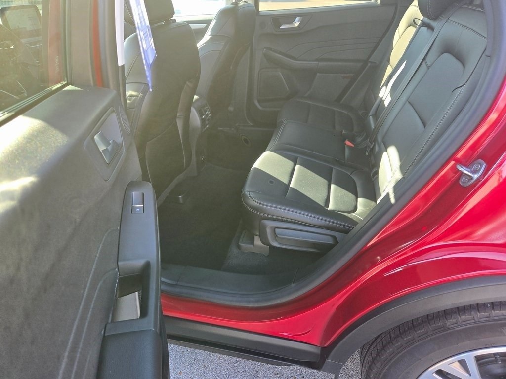 Pre-Owned 2022 Ford Escape SEL 4D Sport Utility in Lawrence #A6456 ...