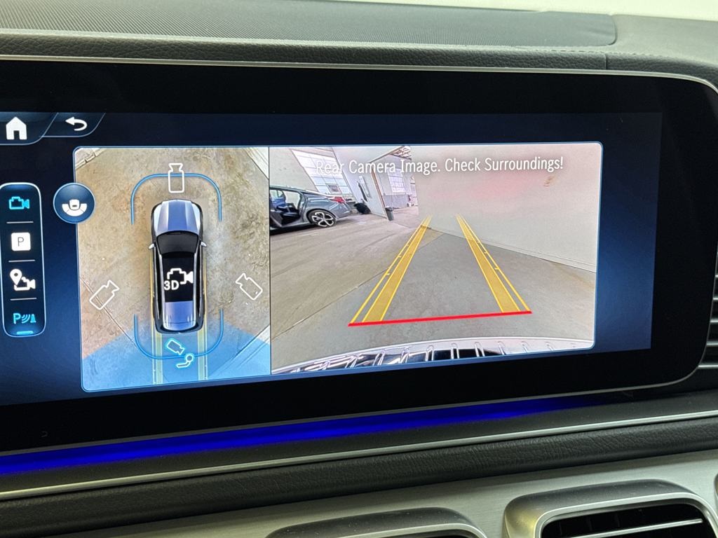 New 2025 Mercedes-Benz GLS GLS 450 SUV in Washington #B5J372119 ...