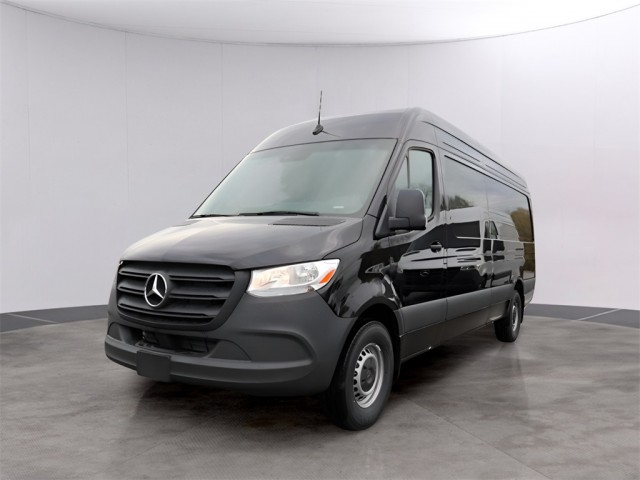 Pre-Owned 2024 Mercedes-Benz Sprinter 2500 Cargo 170 WB 3D Cargo Van in ...