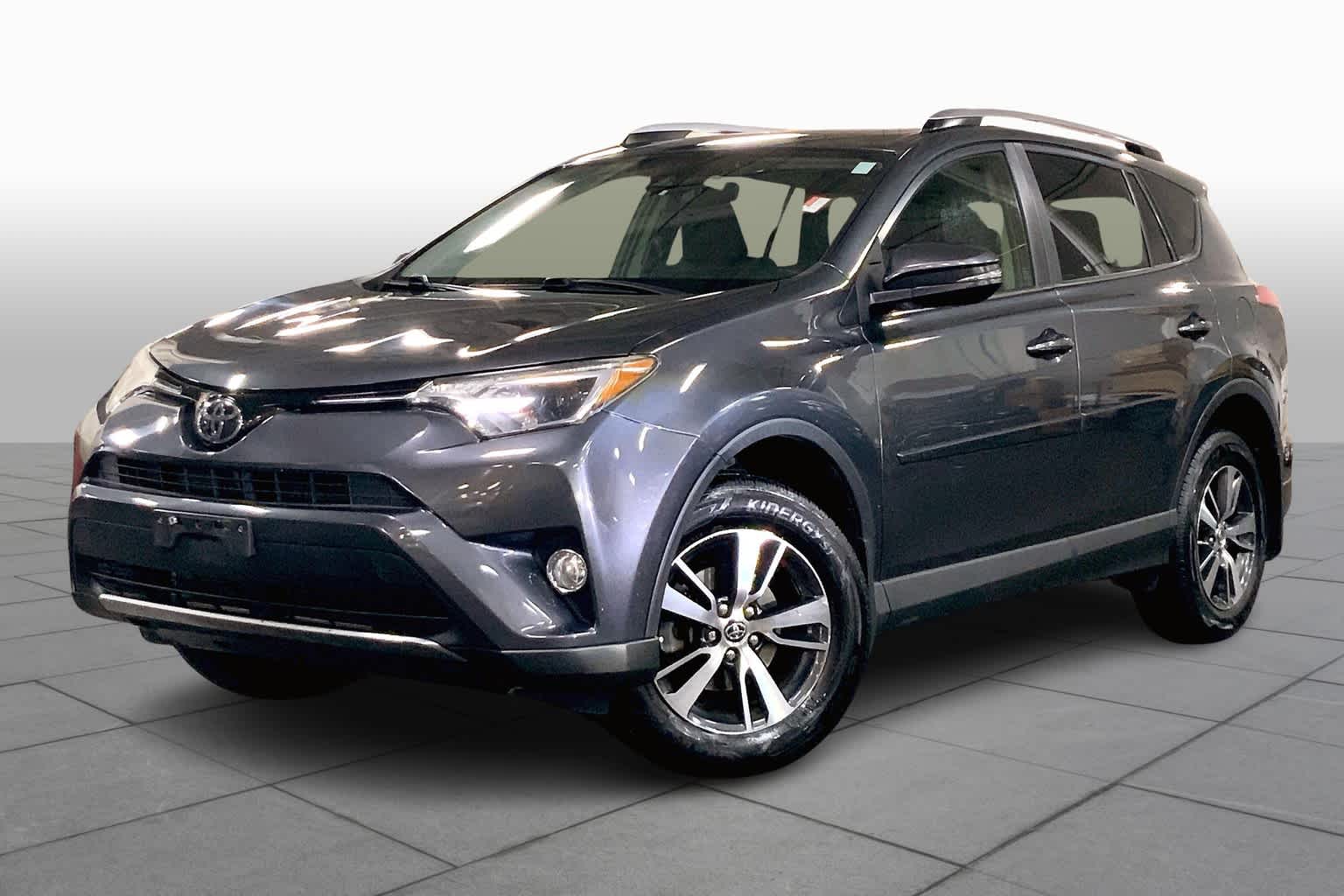 Used 2017 Toyota RAV4 XLE Sport Utility in Stratham #HD203660 | BMW of ...
