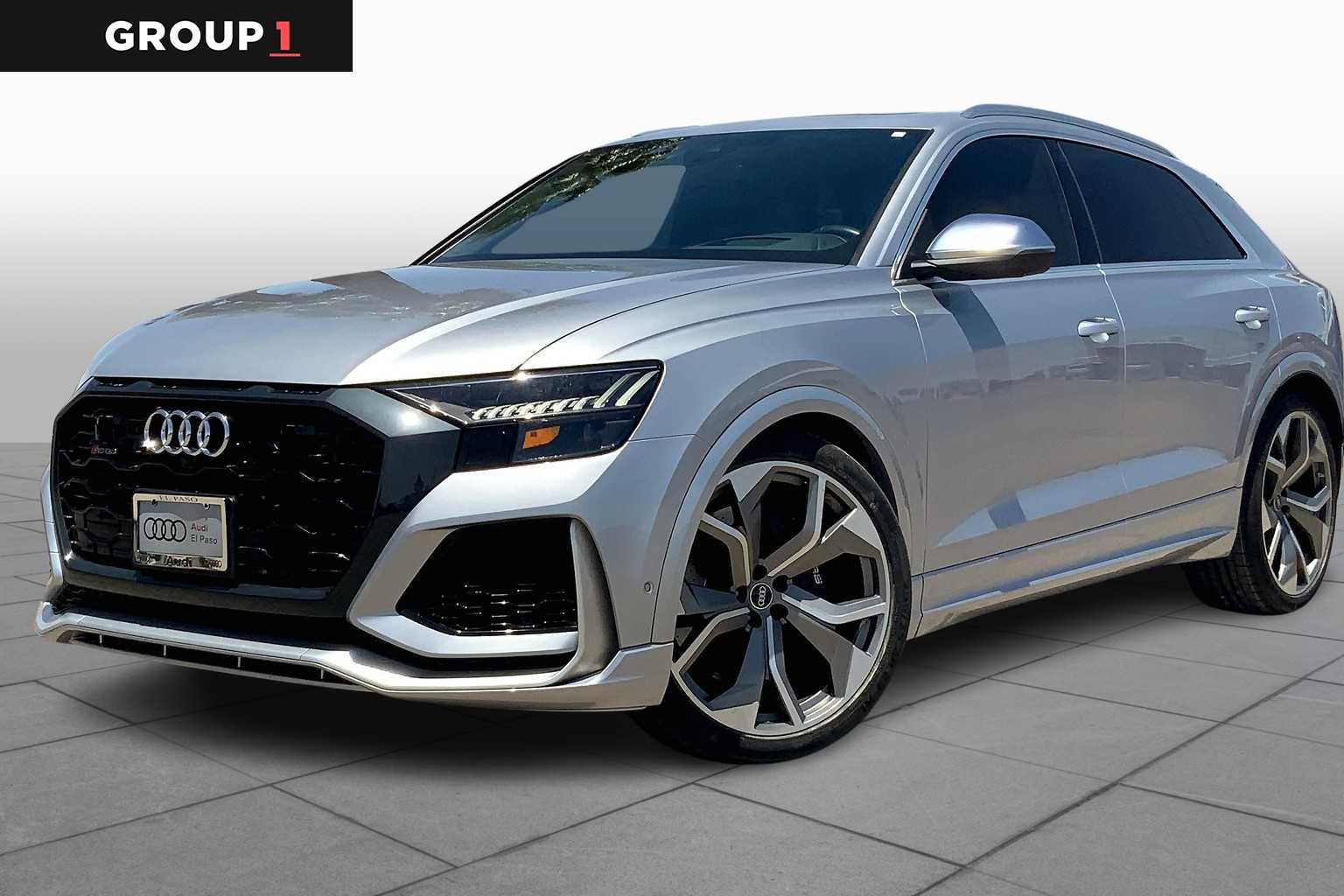 Pre-Owned 2022 Audi RS Q8 Sport Utility in El Paso #ND026417 | Group 1 ...