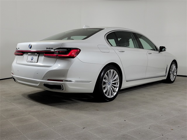 Pre-Owned 2022 BMW 7 Series 740i xDrive 4D Sedan in Mount Laurel # ...