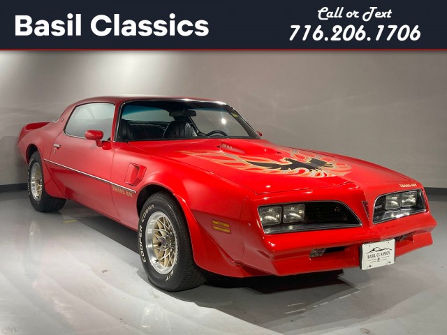 Pre-Owned 1977 Pontiac Firebird Trans Am in Orchard Park #CC577 ...