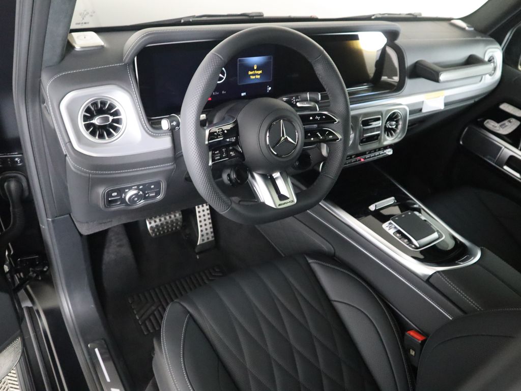 New 2026 Mercedes-Benz G-Class G 63 AMG® 4D Sport Utility in Chandler ...