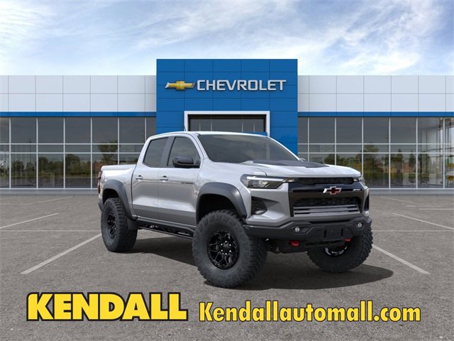 New 2024 Chevrolet Colorado ZR2 Crew Cab in Nampa #D140938 | Kendall ...
