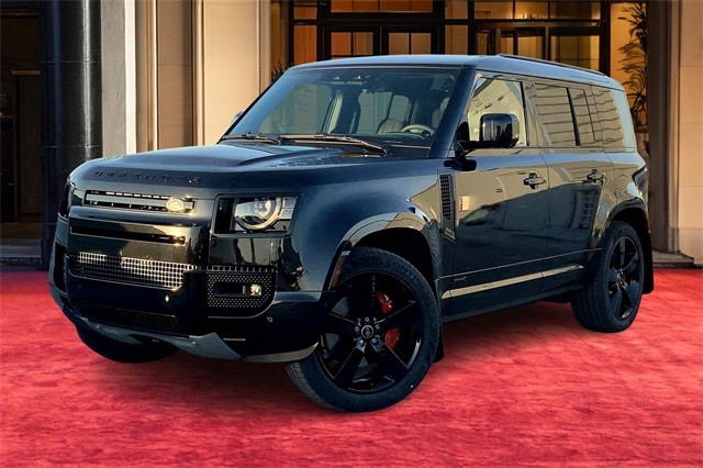 New 2025 Land Rover Defender 110 X 4D Sport Utility in Newport Beach # ...