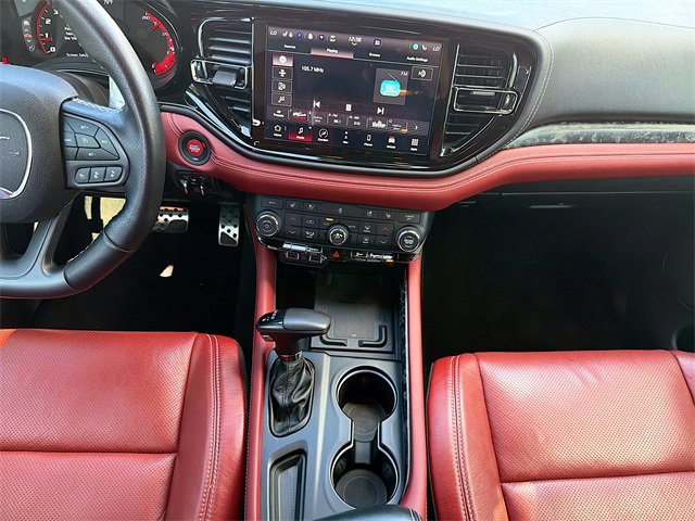 Pre-Owned 2023 Dodge Durango SRT Hellcat Premium Sport Utility in ...