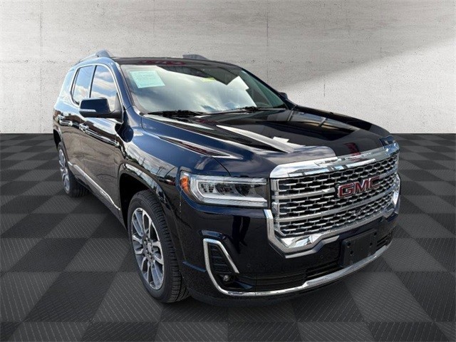 Pre-Owned 2021 GMC Acadia Denali 4D Sport Utility in Louisville # ...
