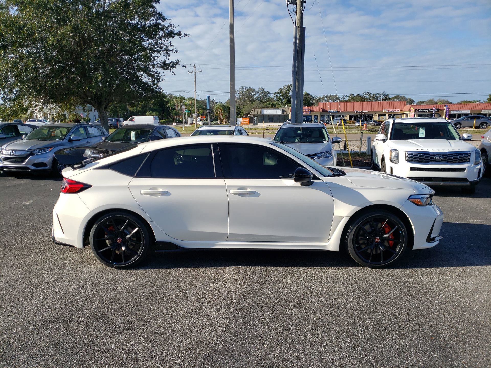 New 2024 Honda Civic Type R Hatchback in Sarasota #X001994 | Honda of ...