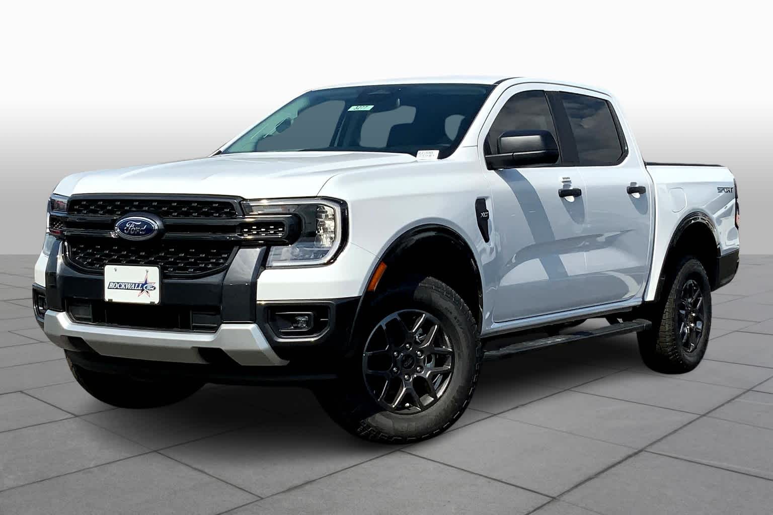 New 2024 Ford Ranger XLT SuperCrew® in Rockwall #RLE18265 | Rockwall Ford