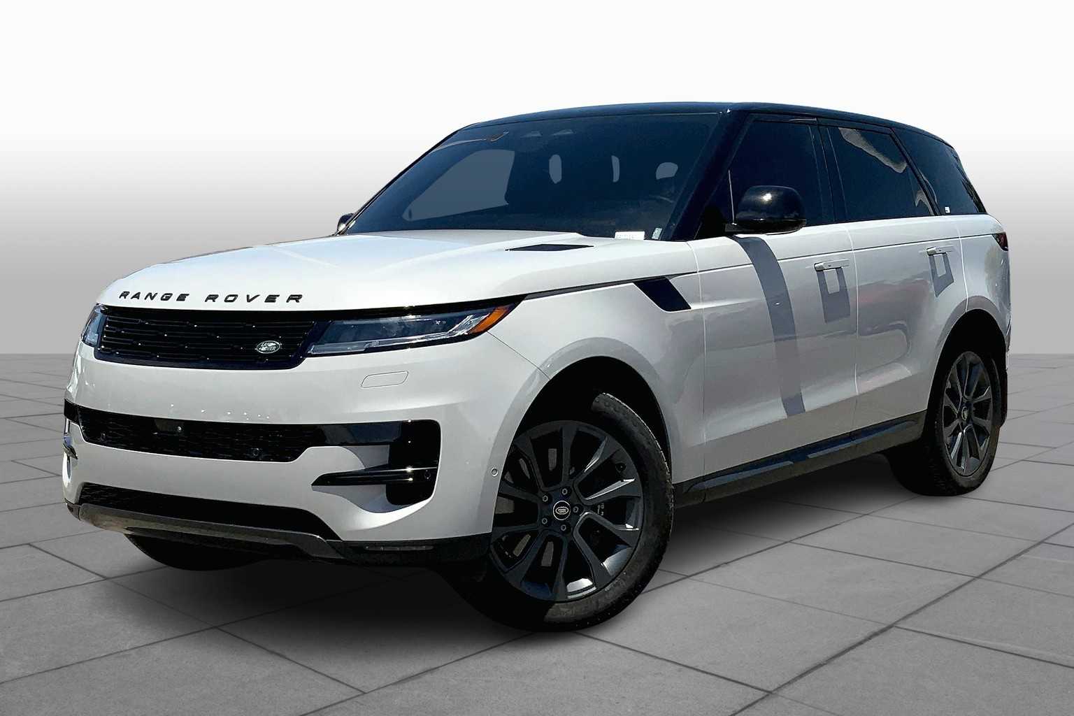 Pre-Owned 2024 Land Rover Range Rover Sport SE Sport Utility in ...