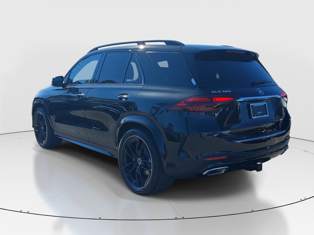 New 2025 Mercedes-Benz GLE GLE580 SUV in Fayetteville #54044 | Mercedes ...