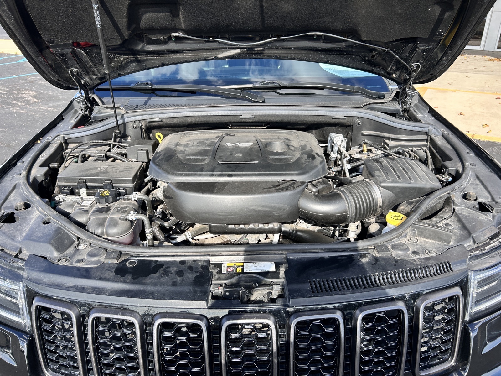 Pre-Owned 2018 Jeep Grand Cherokee High Altitude 4D Sport Utility in ...