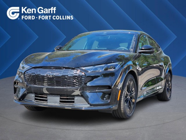New 2025 Ford Mustang Mach-E GT GT in Fort Collins #SMA05035 | Ken ...