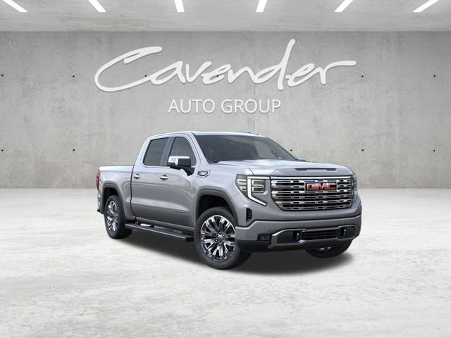 New 2026 GMC Sierra 1500 Denali Crew Cab in San Antonio #TG192862 ...