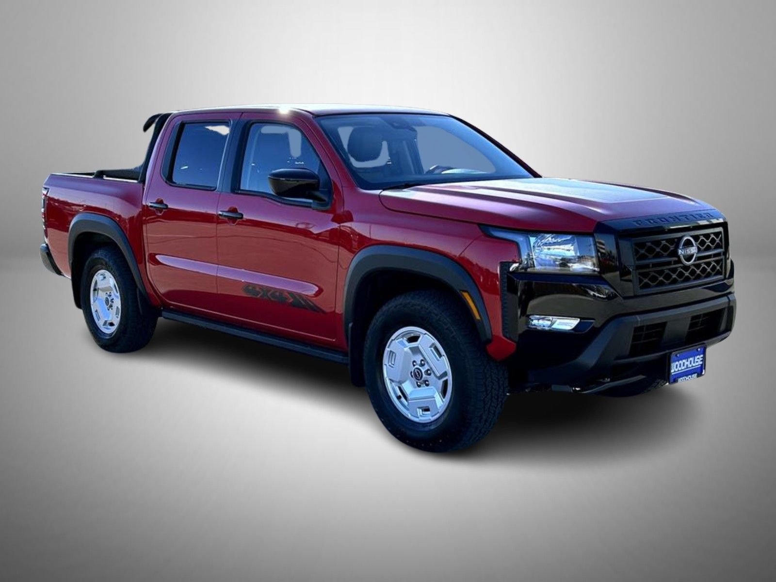 Pre-Owned 2024 Nissan Frontier SV Crew Cab in Omaha #GG260174A ...