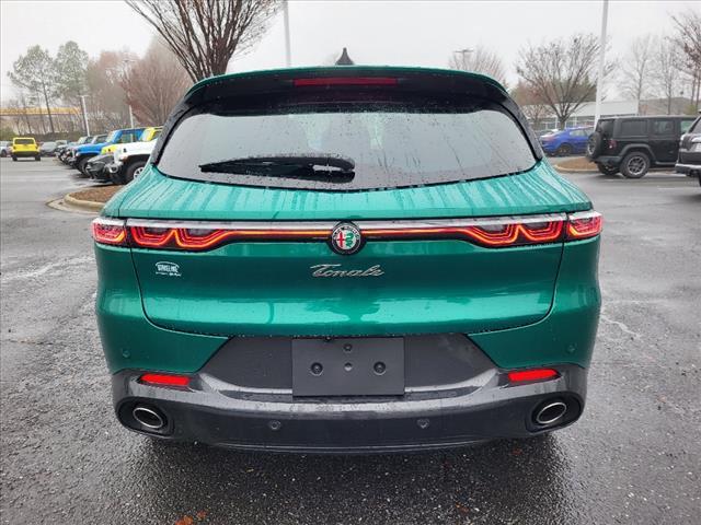 New 2024 Alfa Romeo Tonale Veloce Sport Utility in Fort Mill #14821 ...