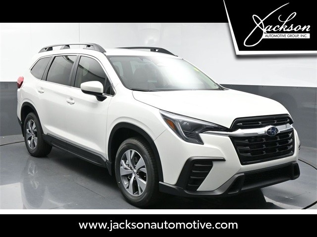 New 2024 Subaru Ascent Premium 4D Sport Utility in Macon #S8800 ...