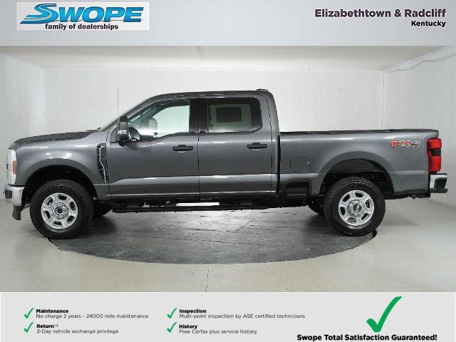 New 2026 Ford Super Duty F-250® XLT Crew Cab in Elizabethtown # ...