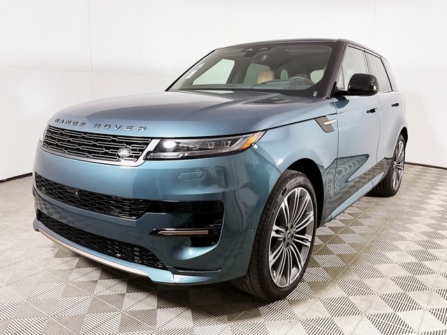New 2025 Land Rover Range Rover Sport Dynamic SUV in Miami #SSA437380 ...