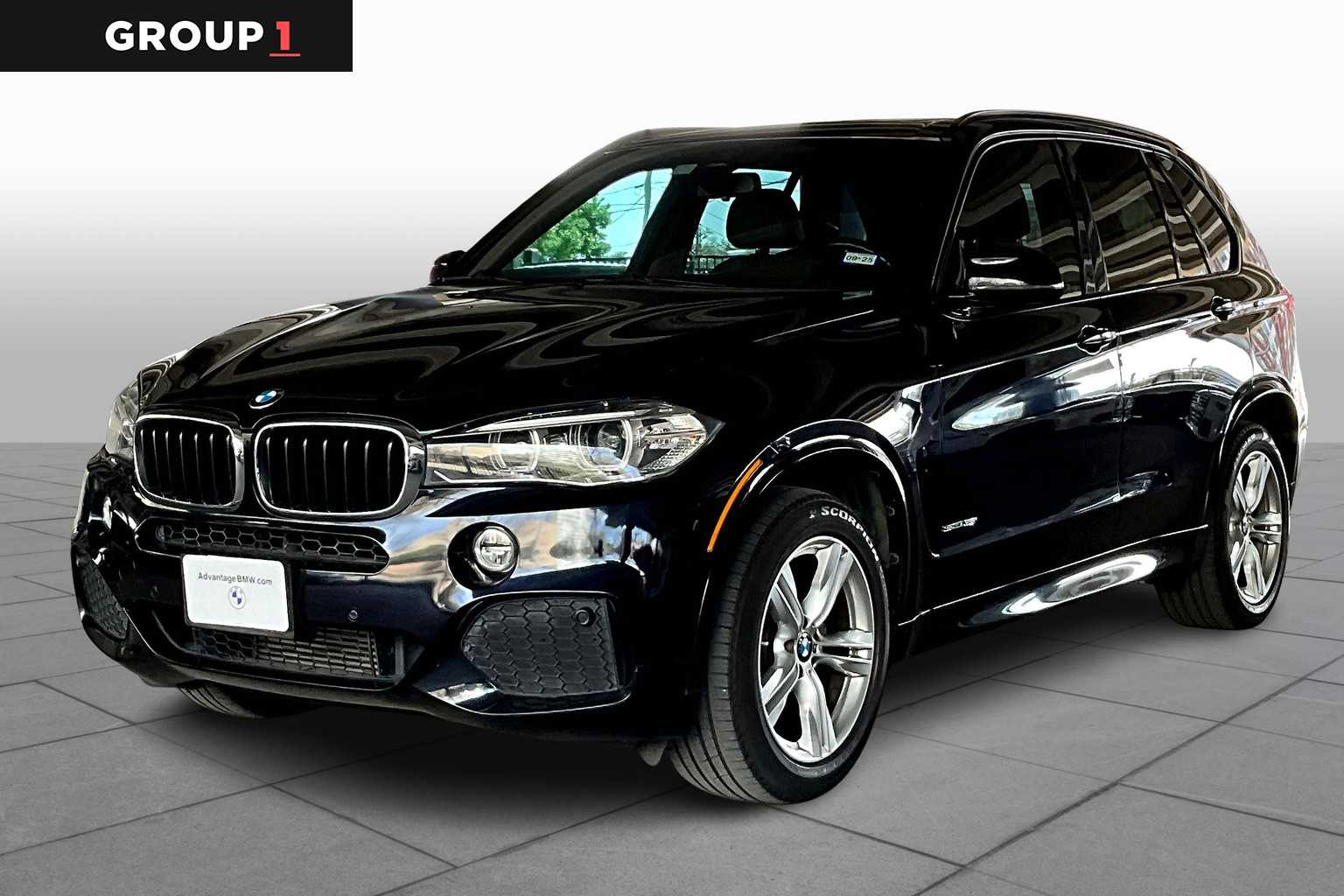 Pre-Owned 2018 BMW X5 sDrive35i Sport Utility in Kingwood #J0Z16725 ...