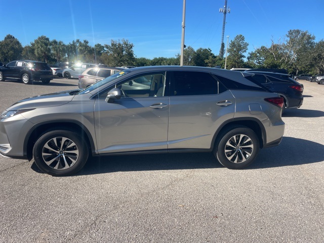 L/Certified 2020 Lexus RX 350 4D Sport Utility in Sarasota #S018712A ...