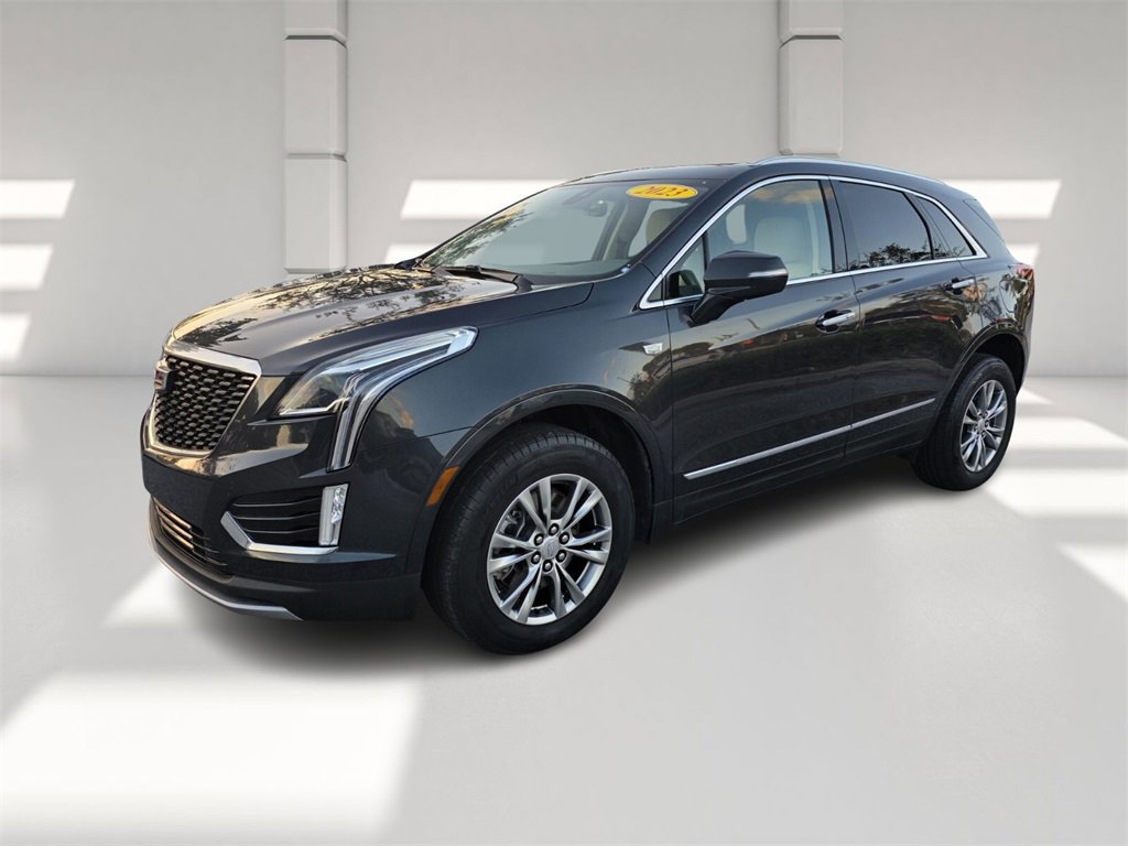 Certified Pre-Owned 2023 Cadillac XT5 FWD Premium Luxury Sport Utility ...