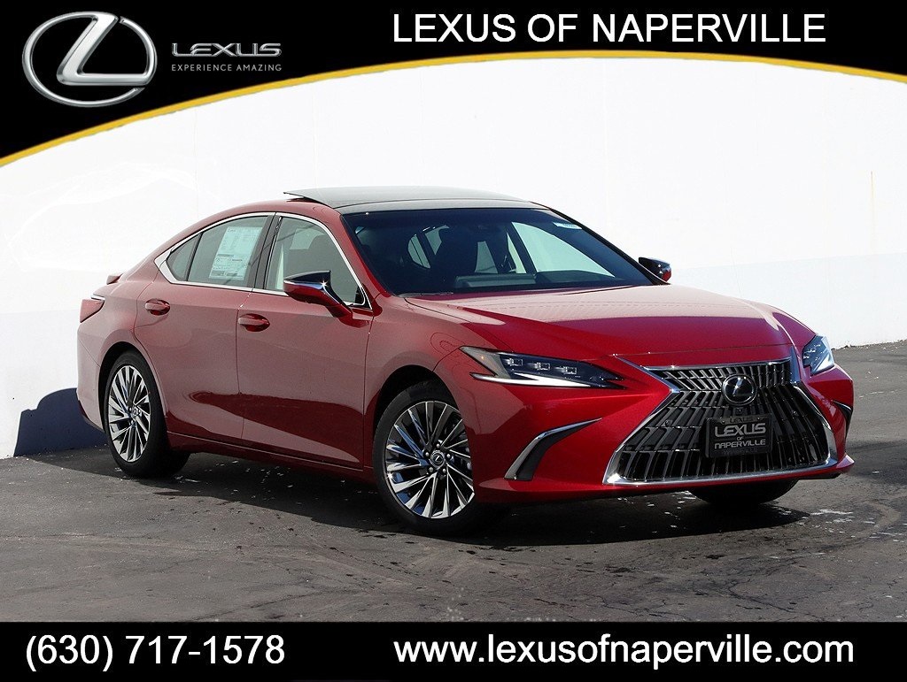 New 2025 Lexus ES 350 ULTRA LUXURY 4-DOOR SEDAN for sale in Naperville